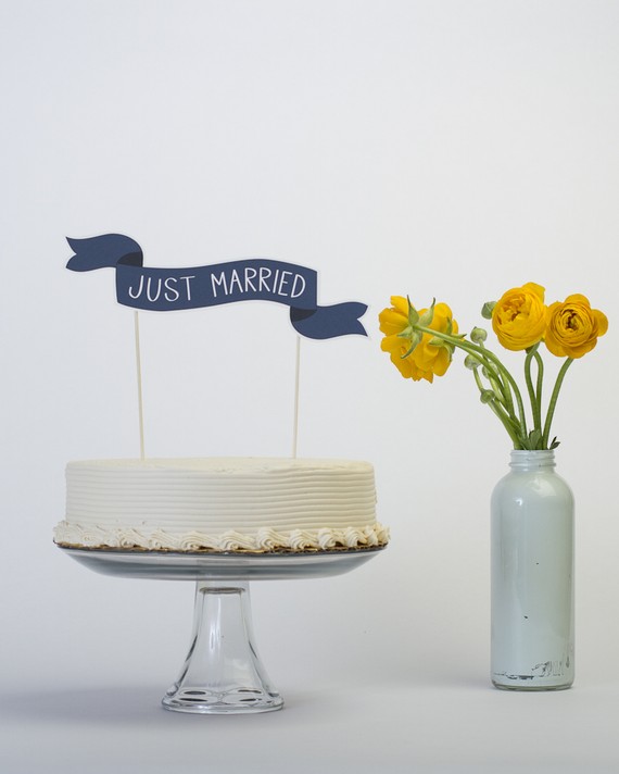 Take the Cake: Top 10 Unique Cake Toppers