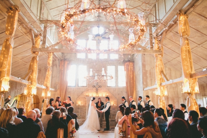 Barn Wedding Venues in California