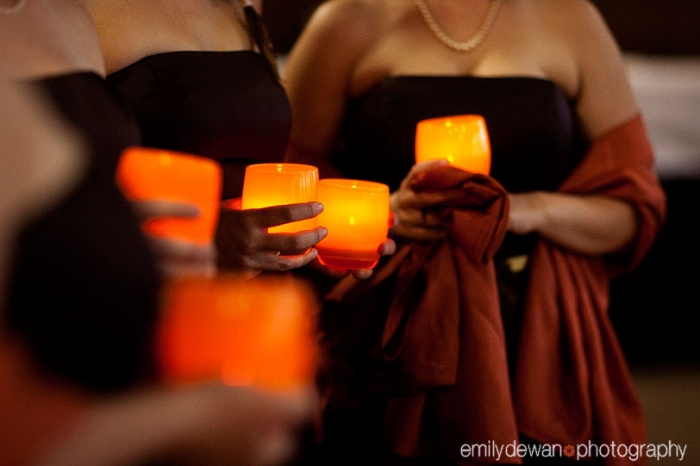 Let There Be Light: 15 Ideas for Candle Decor