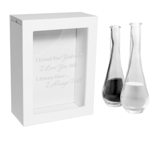 Unity Sand Shadow Boxes