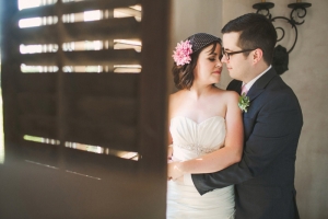 Intimate $5,000 Texas Elopement: Rachel and Wayne