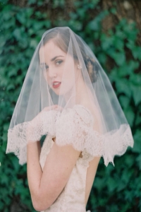 Wedding Veil Ideas