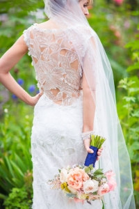 All About The Back: Wedding Dress Inspiration