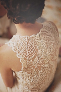 All About The Back: Wedding Dress Inspiration