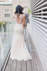 All About The Back: Wedding Dress Inspiration