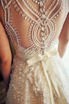 All About The Back: Wedding Dress Inspiration