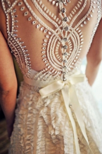All About The Back: Wedding Dress Inspiration