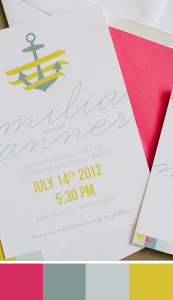 Pretty in Pink: 5 Raspberry Pink Color Palettes for your Wedding Day