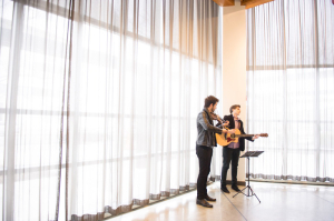 Jamie and Barry’s Cambridge Restaurant Wedding