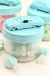 DIY Favors: Car Jars