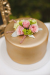 10 Stunning Single-Layer Cakes