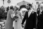 Megan and Zsolt’s Santa Barbara Courthouse Garden Wedding