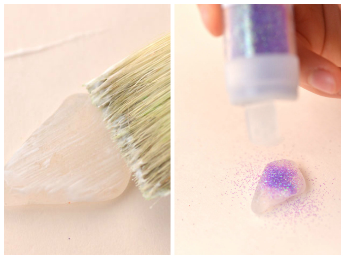 DIY Wedding Ideas: Make Your Own Gemstones