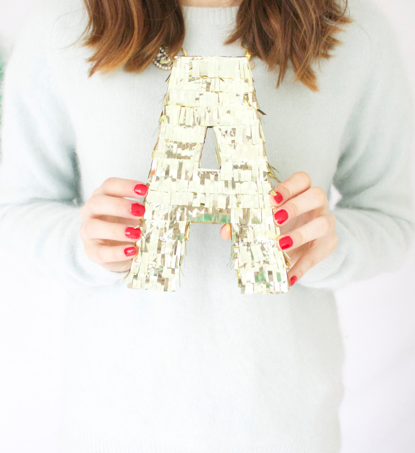 Letter Love: 10 Ways to Use Letters in Your Wedding Decor