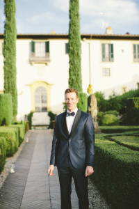 Leila and Sten’s Italian Villa Wedding in Florence