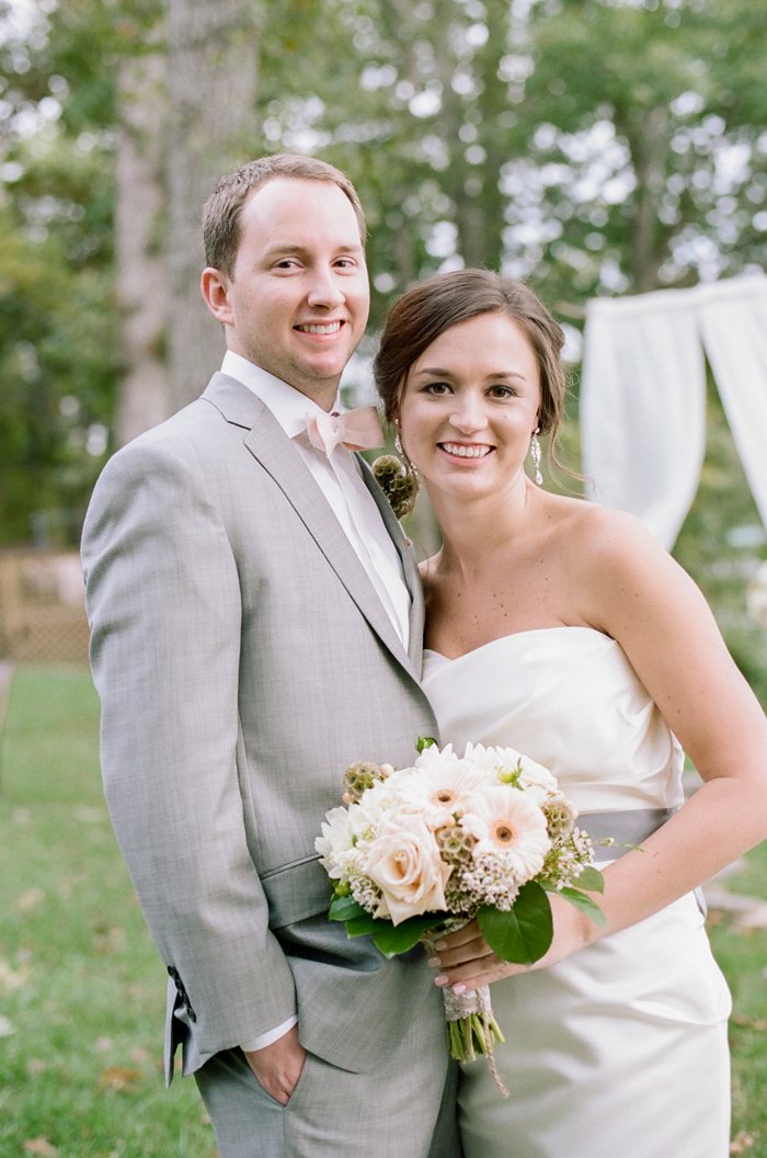 Lauren and Jon’s Tennessee Lake House Wedding