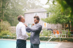 Christi and Richard’s $5,000 Cape Cod Sunrise Wedding
