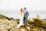 Christi and Richard’s $5,000 Cape Cod Sunrise Wedding