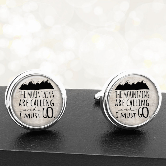 10 Cufflinks that Will Make You Smile