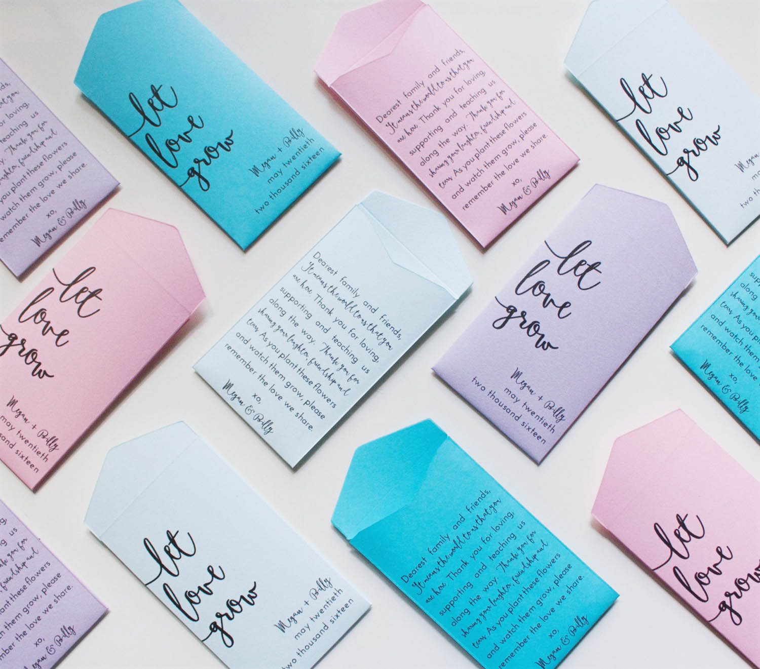 Nice Package! 10 Clever Packages for Your DIY Favors