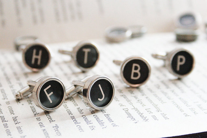 10 Cufflinks that Will Make You Smile