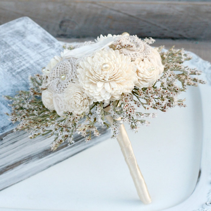 12 Fantastic Flowerless Bouquets