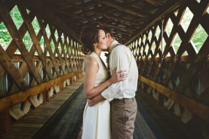 Rachel and Chase’s Rustic Backyard Alabama Wedding