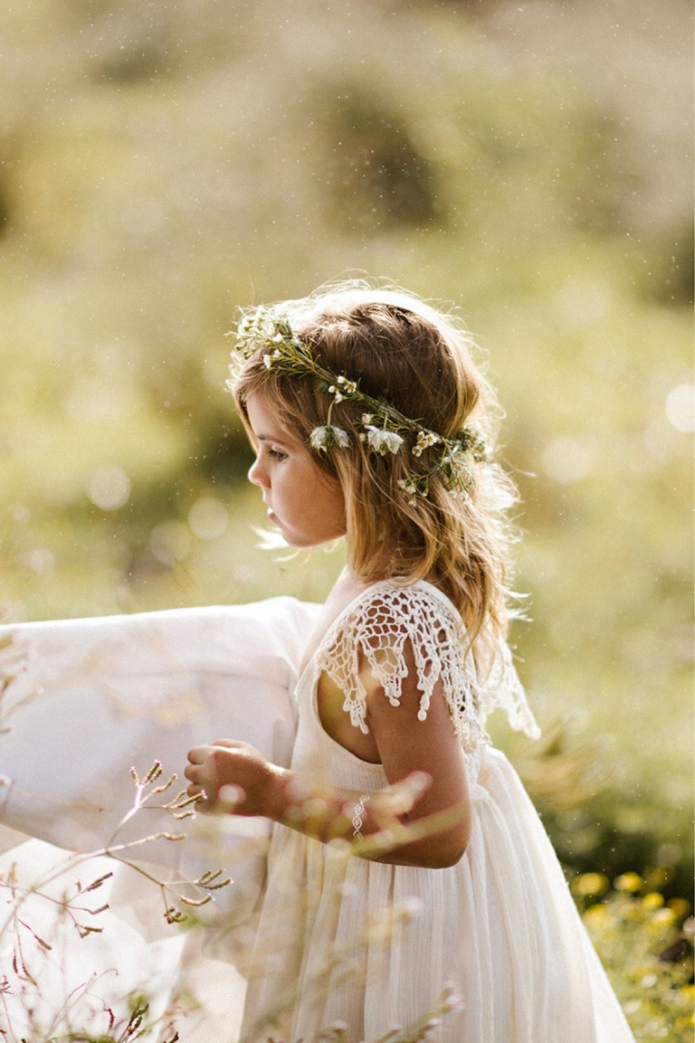 12 Flower Girl Dresses We Love