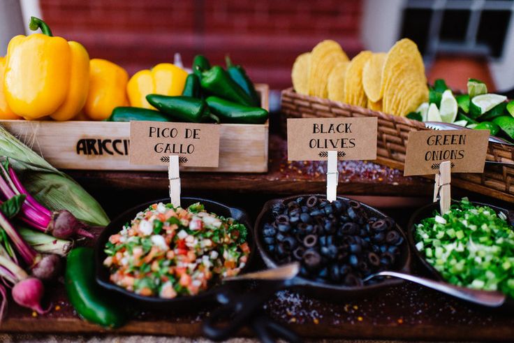 10 Tips For a Better Buffet