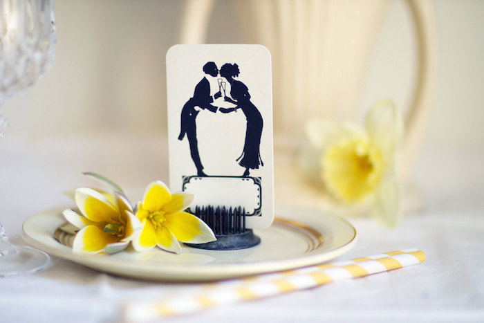 12 Perfect Place Cards