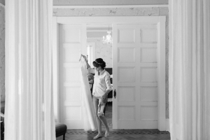 Ali and Gage’s Historic Savannah B&B Wedding