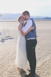 Cherise and Martin’s Las Vegas Pop-Up Elopement