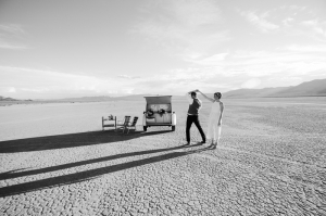 Cherise and Martin’s Las Vegas Pop-Up Elopement