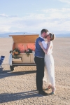 Cherise and Martin’s Las Vegas Pop-Up Elopement