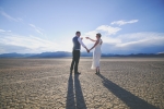 Cherise and Martin’s Las Vegas Pop-Up Elopement