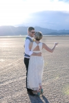 Cherise and Martin’s Las Vegas Pop-Up Elopement
