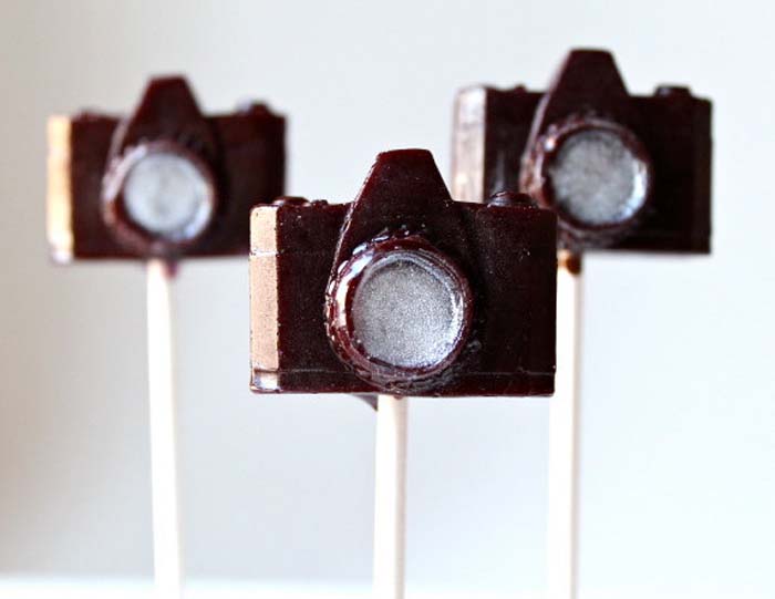 12 Fun Lollipop Favors