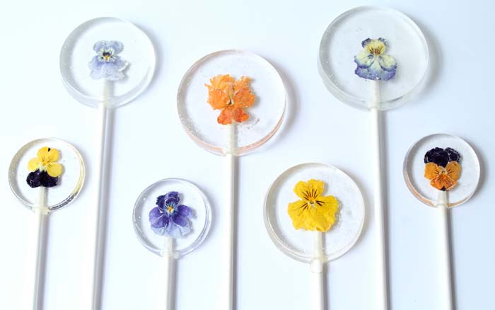 12 Fun Lollipop Favors