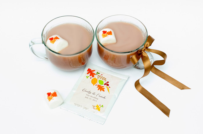 10 Fantastic Fall Favors