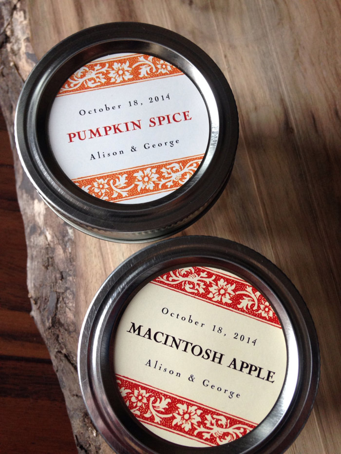 10 Fantastic Fall Favors