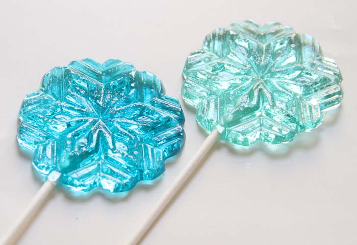 12 Fun Lollipop Favors