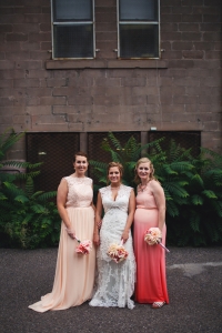 Lauren and John’s Intimate Cafe Roka Wedding in Bisbee, Arizona