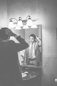 Lauren and John’s Intimate Cafe Roka Wedding in Bisbee, Arizona