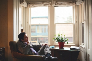 Lauren and John’s Intimate Cafe Roka Wedding in Bisbee, Arizona