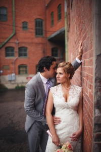 Lauren and John’s Intimate Cafe Roka Wedding in Bisbee, Arizona