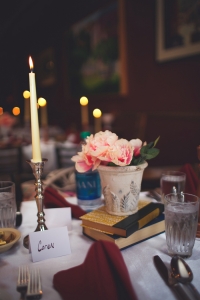 Lauren and John’s Intimate Cafe Roka Wedding in Bisbee, Arizona