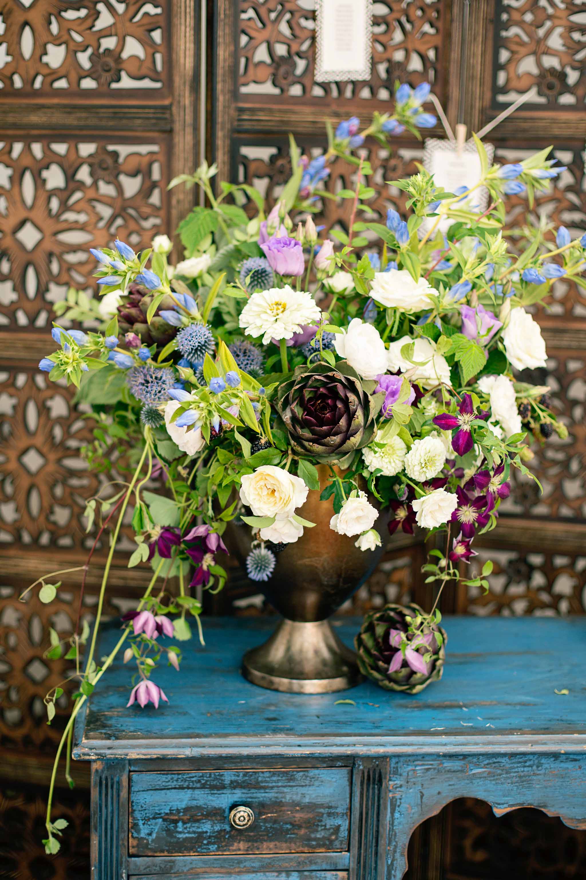 Jael and Gilbert’s Seattle Municipal Courthouse Wedding