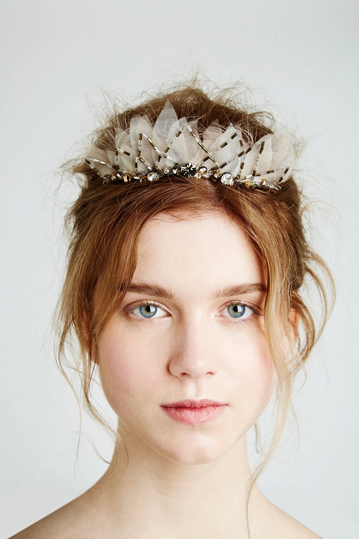 12 Bridal Headpieces We Love!