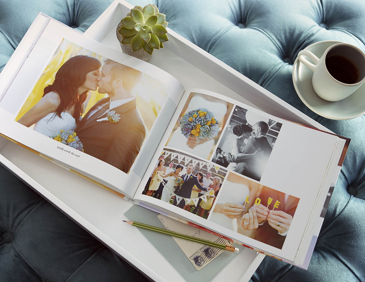 Set Your Wedding Photos Free with Shutterfly