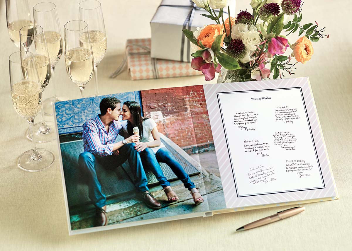 Set Your Wedding Photos Free with Shutterfly